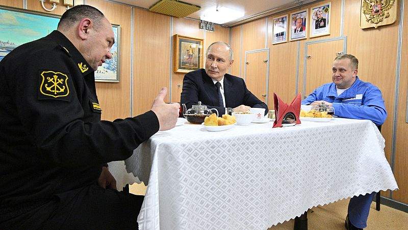 EUA rejeitam proposta de Putin para governação temporária da ONU na Ucrânia