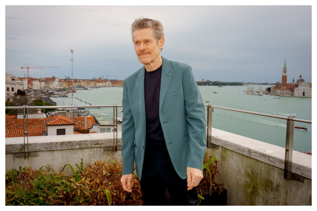 Willem Dafoe on His First Venice Biennale Theater Program, With ...