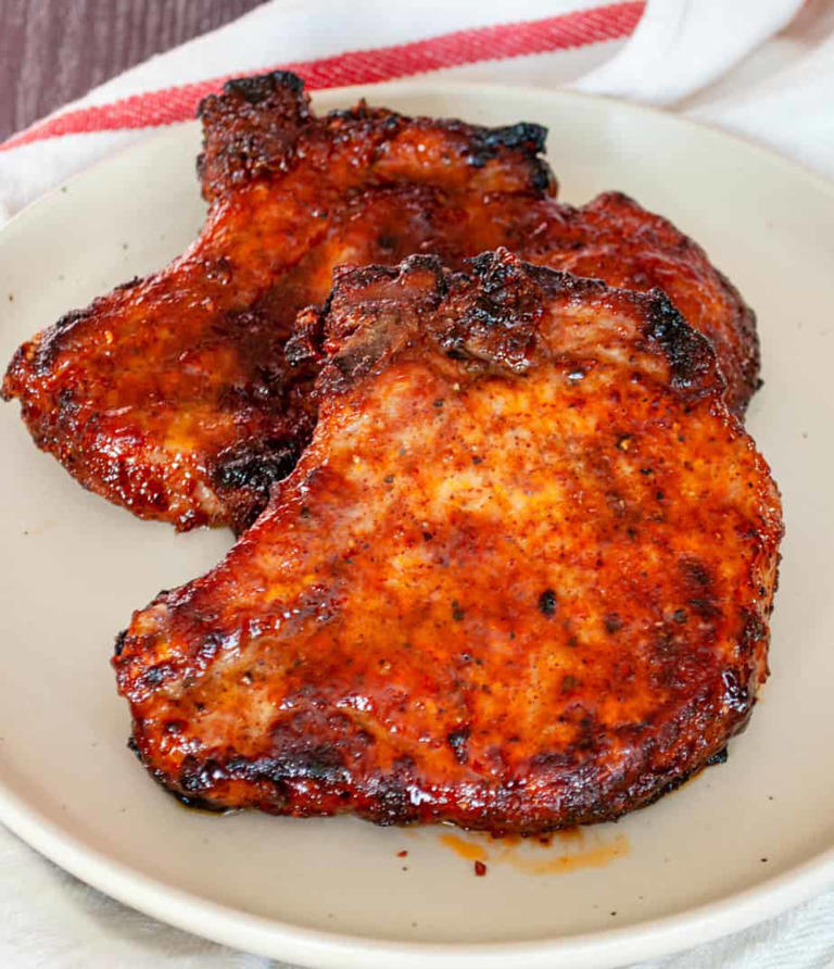 Pork chop recipes for easy dinners