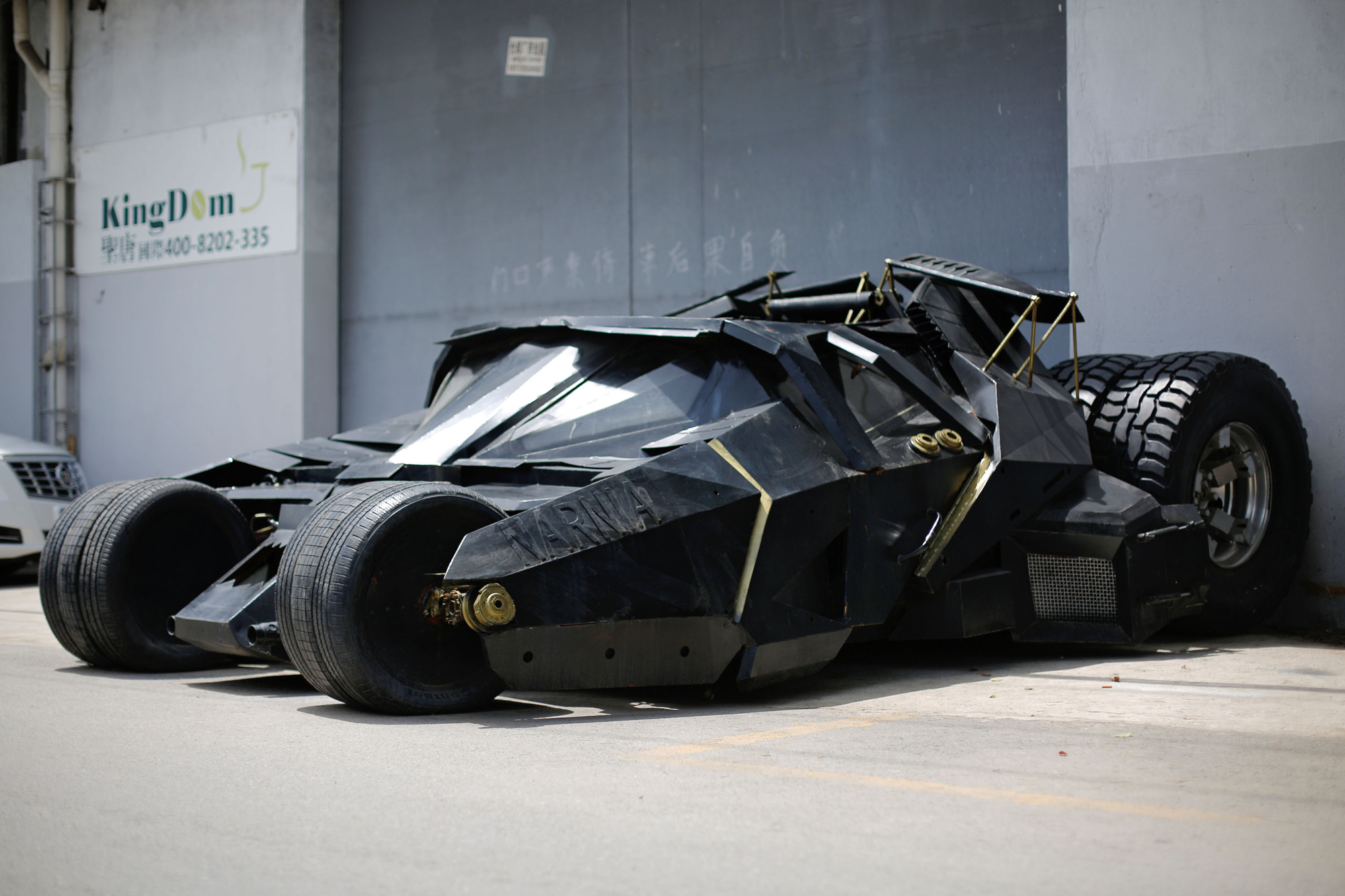 Extraordinary Vehicles Designed by Famous Artists