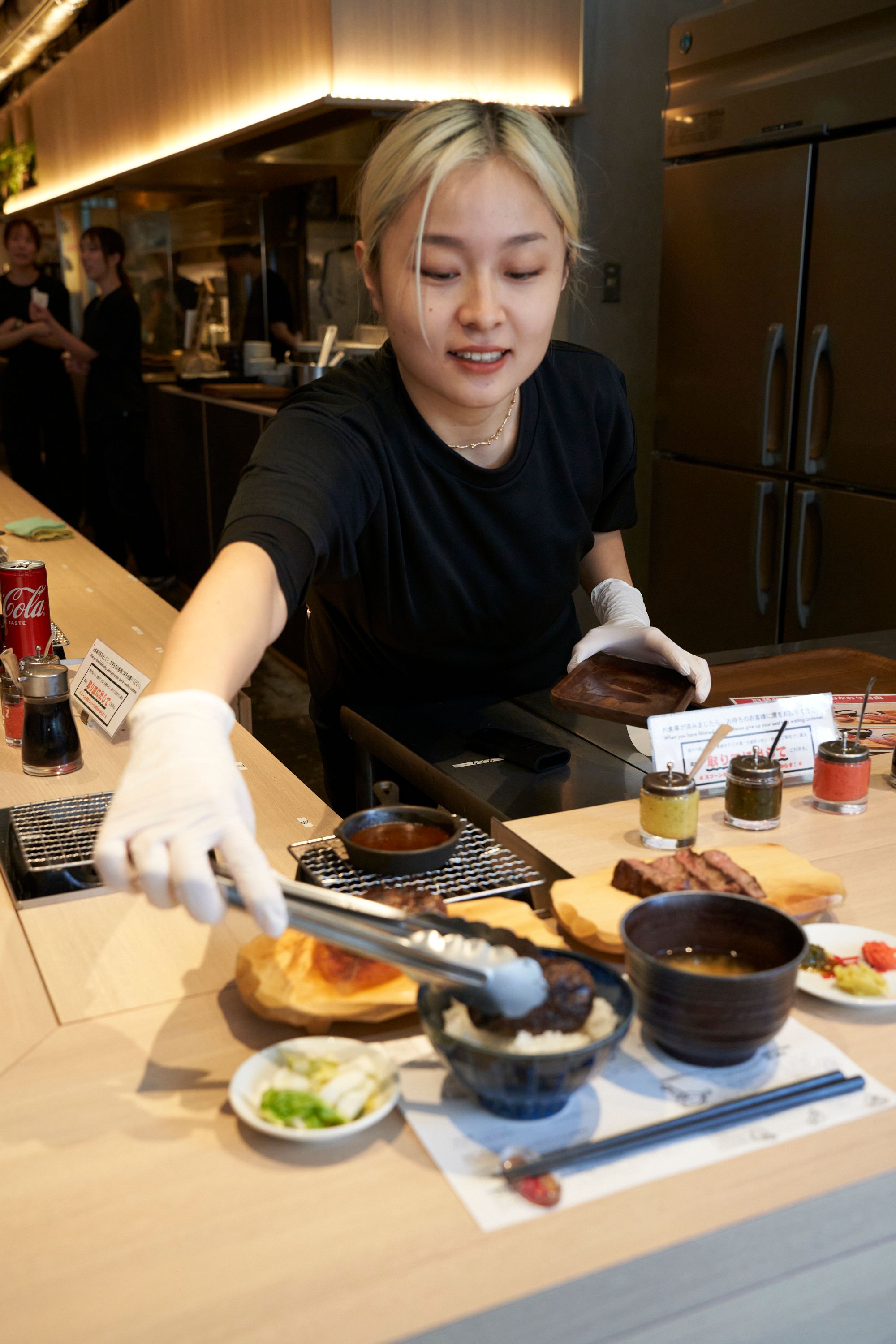 NEW RESTAURANT: Hamburg Yoshi Brings Japan’s Beloved Burger-Rice Combo ...