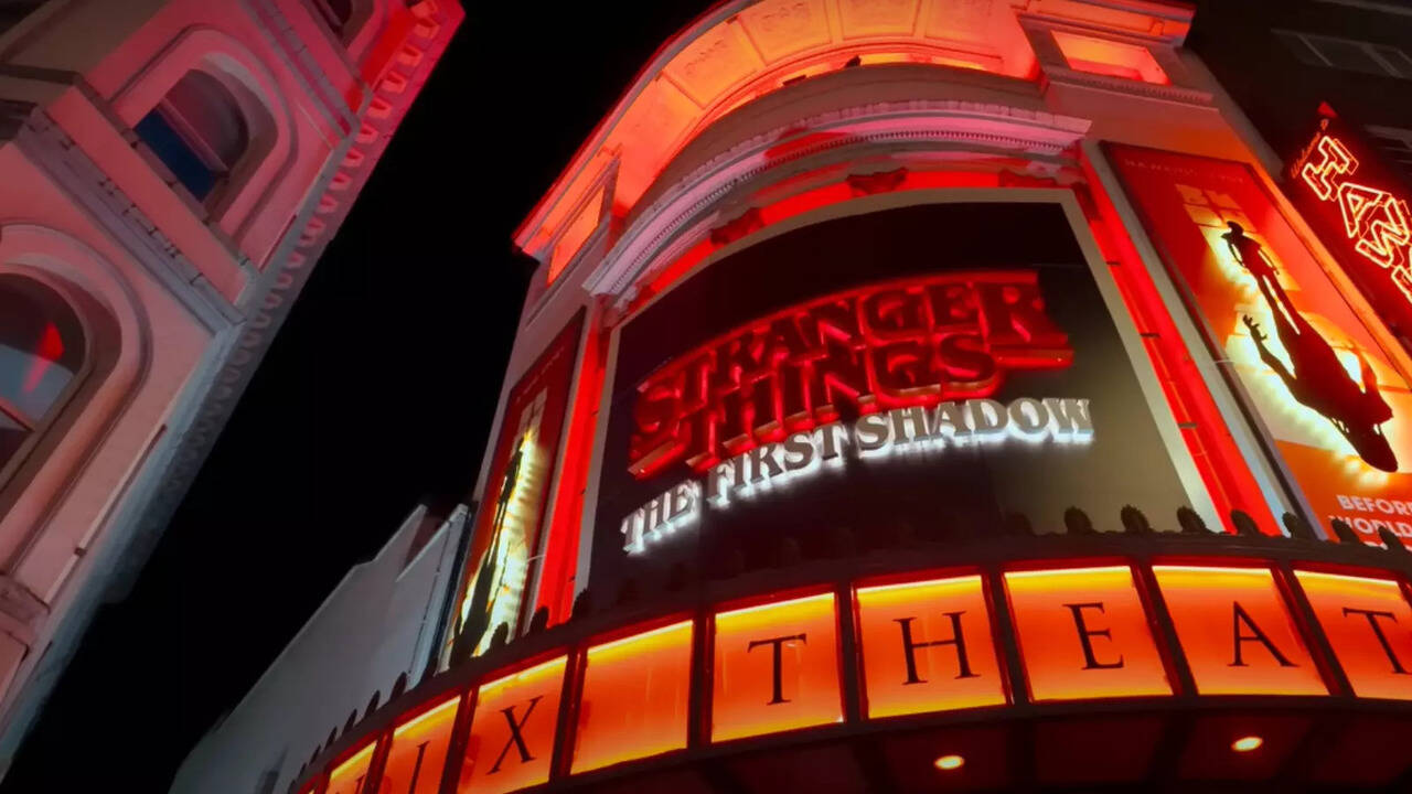 Netflix's Stranger Things Play Documentary To Premiere On THIS Date - Watch