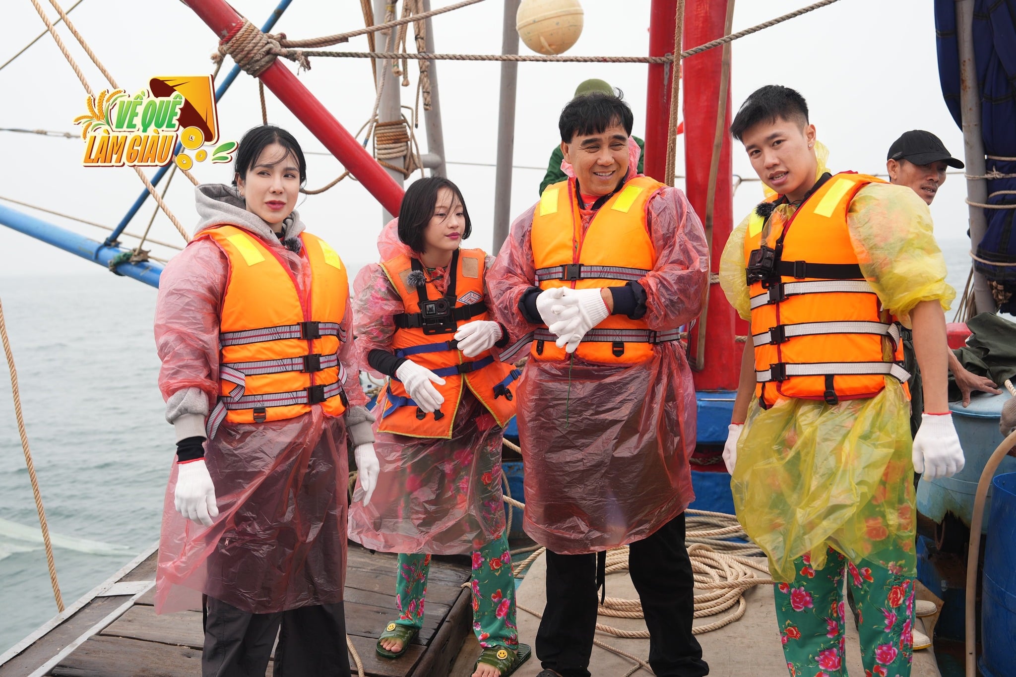 Âm dương lộ ra mắt sau buổi công chiếu gây tranh cãi; 'Pu', 'Chải' Về ...