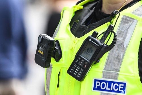 Body cameras issued to Tayside police officer as part of national roll out