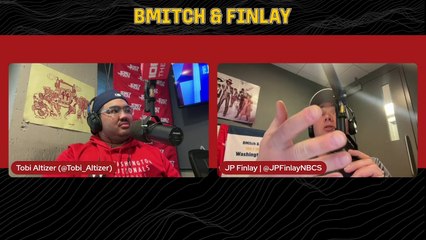 J.P Finlay Goes Off On Kevin Willard Leaving Maryland | BMitch & Finlay
