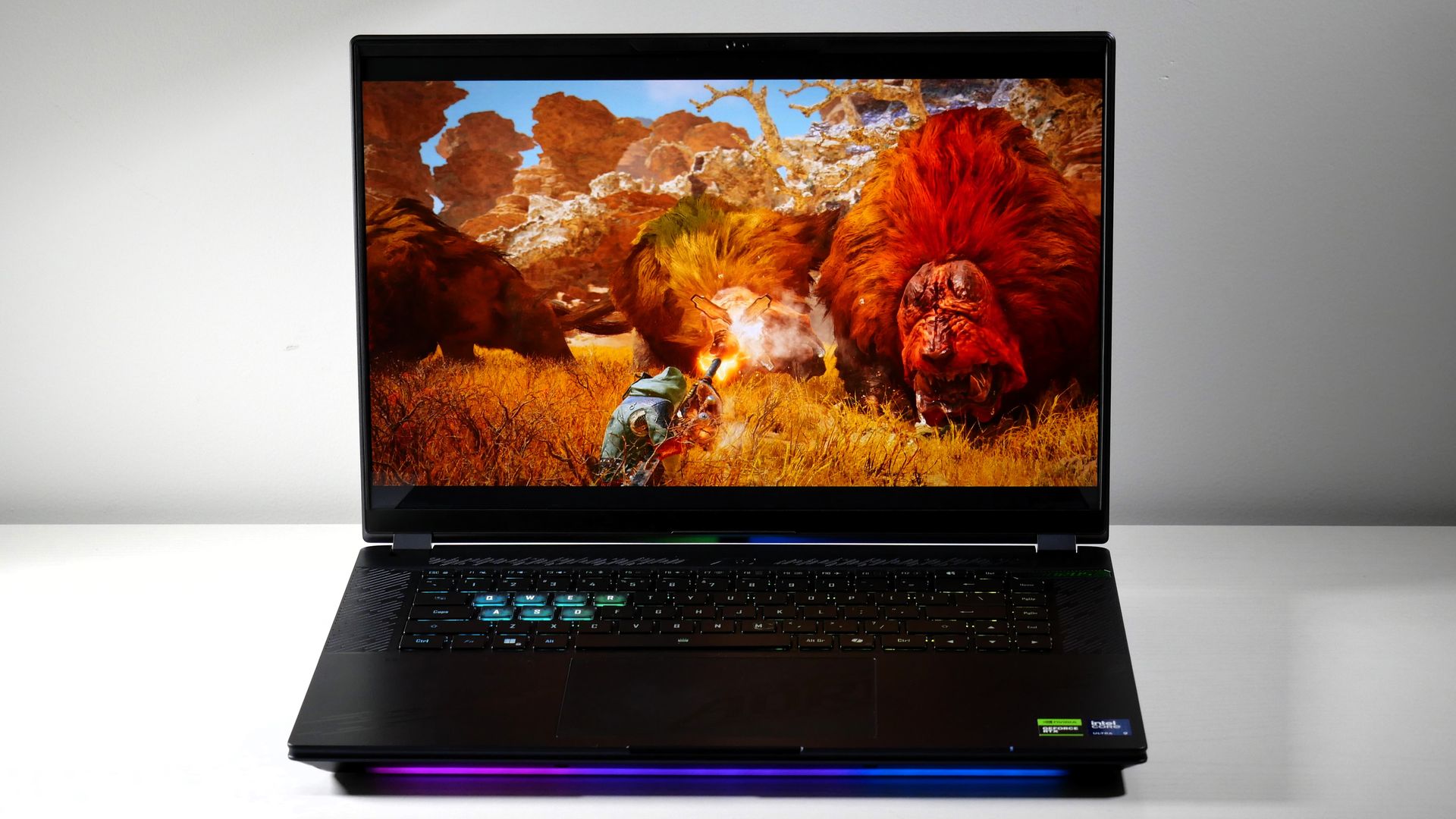 RTX 5090 vs. RTX 5080 laptop GPU: 30 tests prove that bigger isn't ...