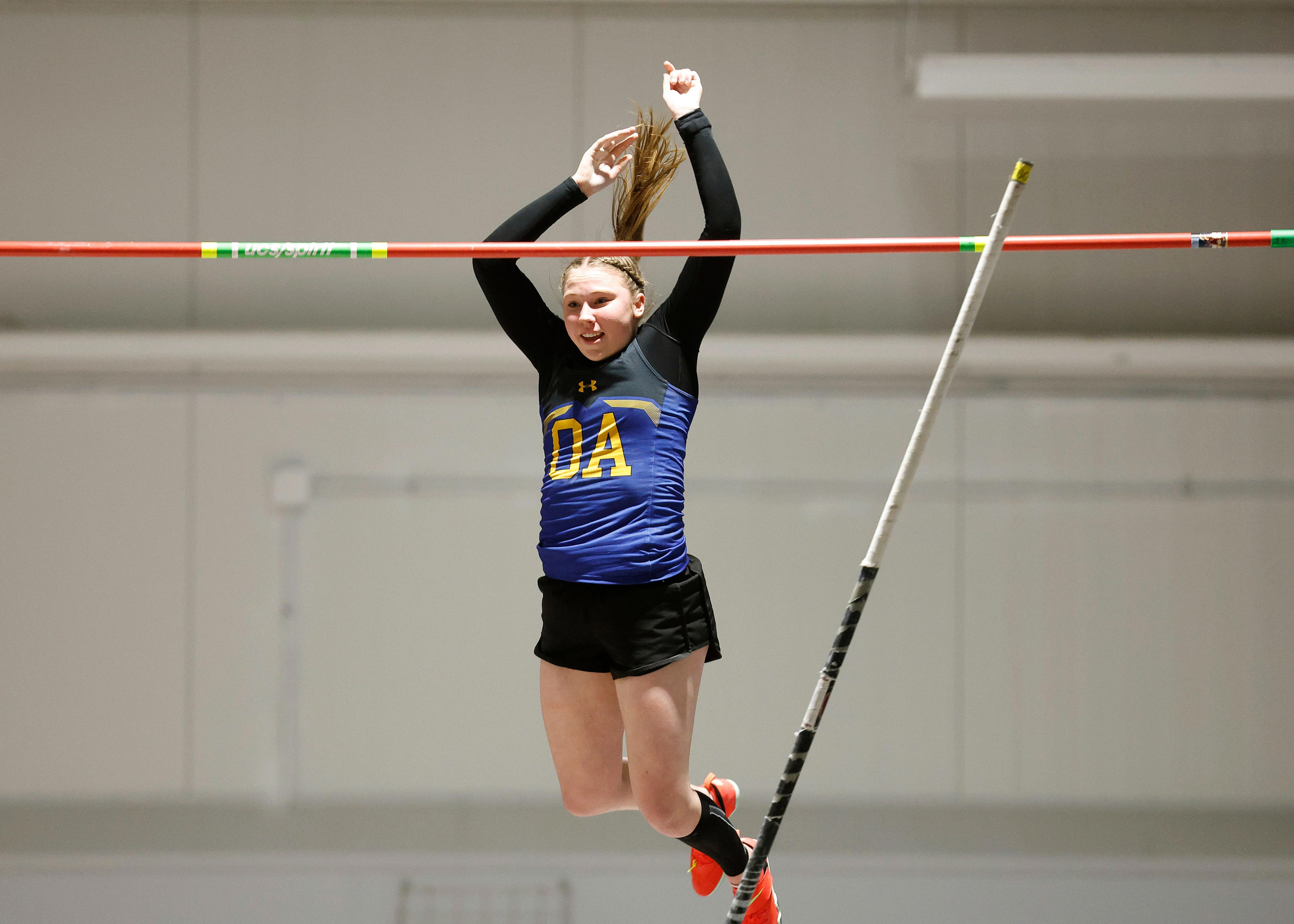 Poll: Who should be Section V's girls indoor track athlete of the year?