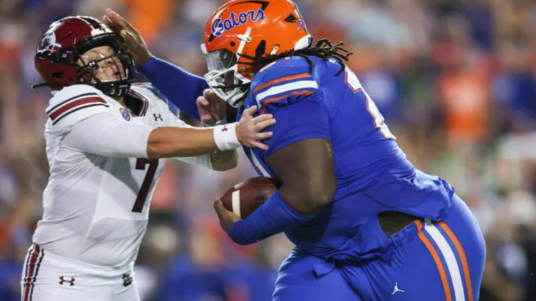 Desmond Watson: The Giant Who Could Make History in the NFL Draft