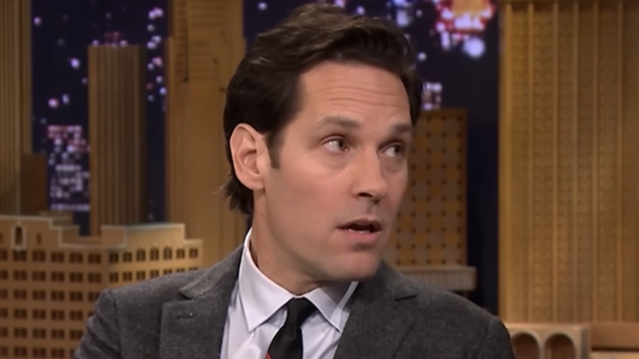 Paul Rudd Take A Dig At Donald Trump As He Talks About Avengers ...