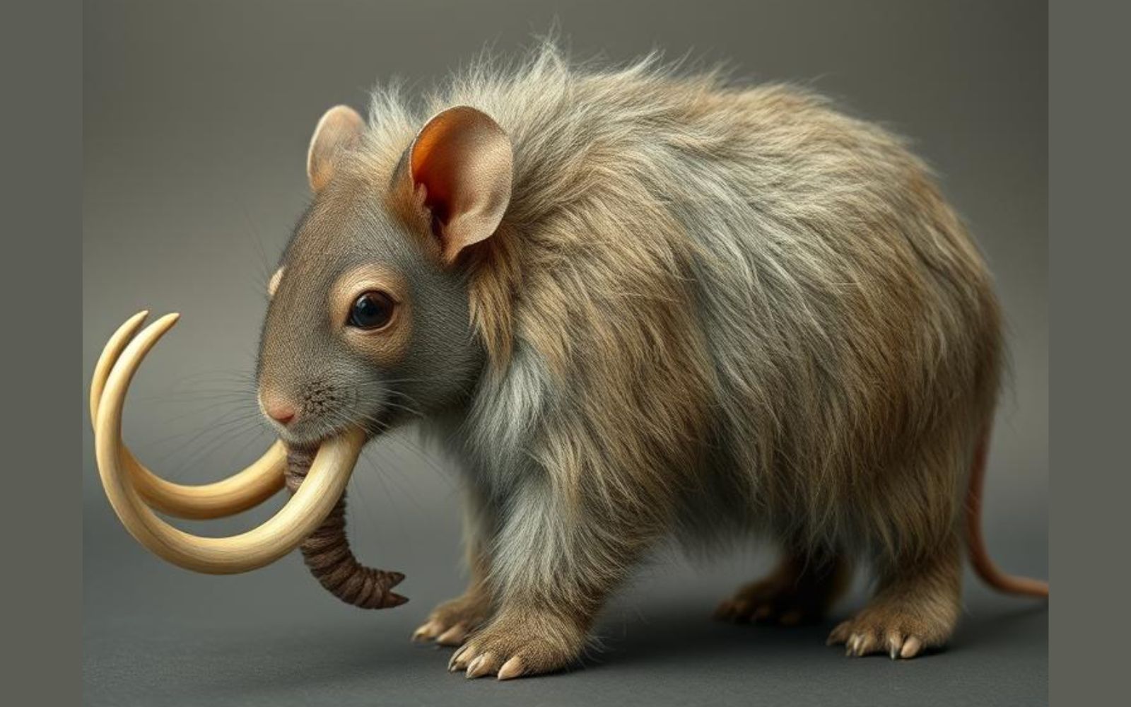 Scientists Pioneer ‘Woolly Mice' in Quest to Revive Woolly Mammoths
