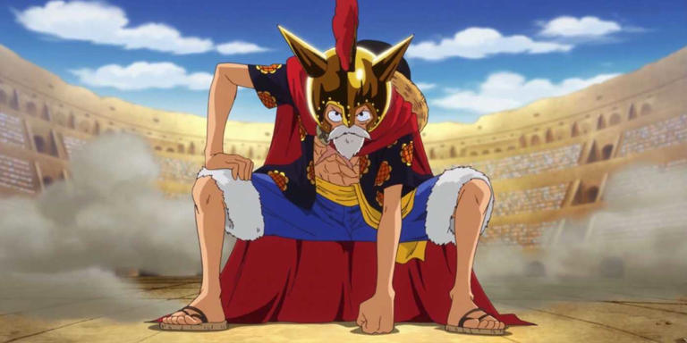 10 Anime You'd Want With You On a Deserted Island