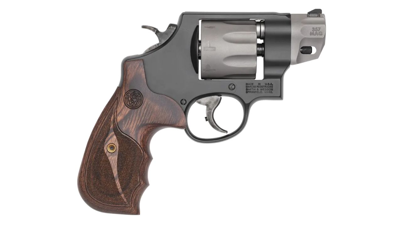 13 Revolvers Built to Defend, Not Just Impress