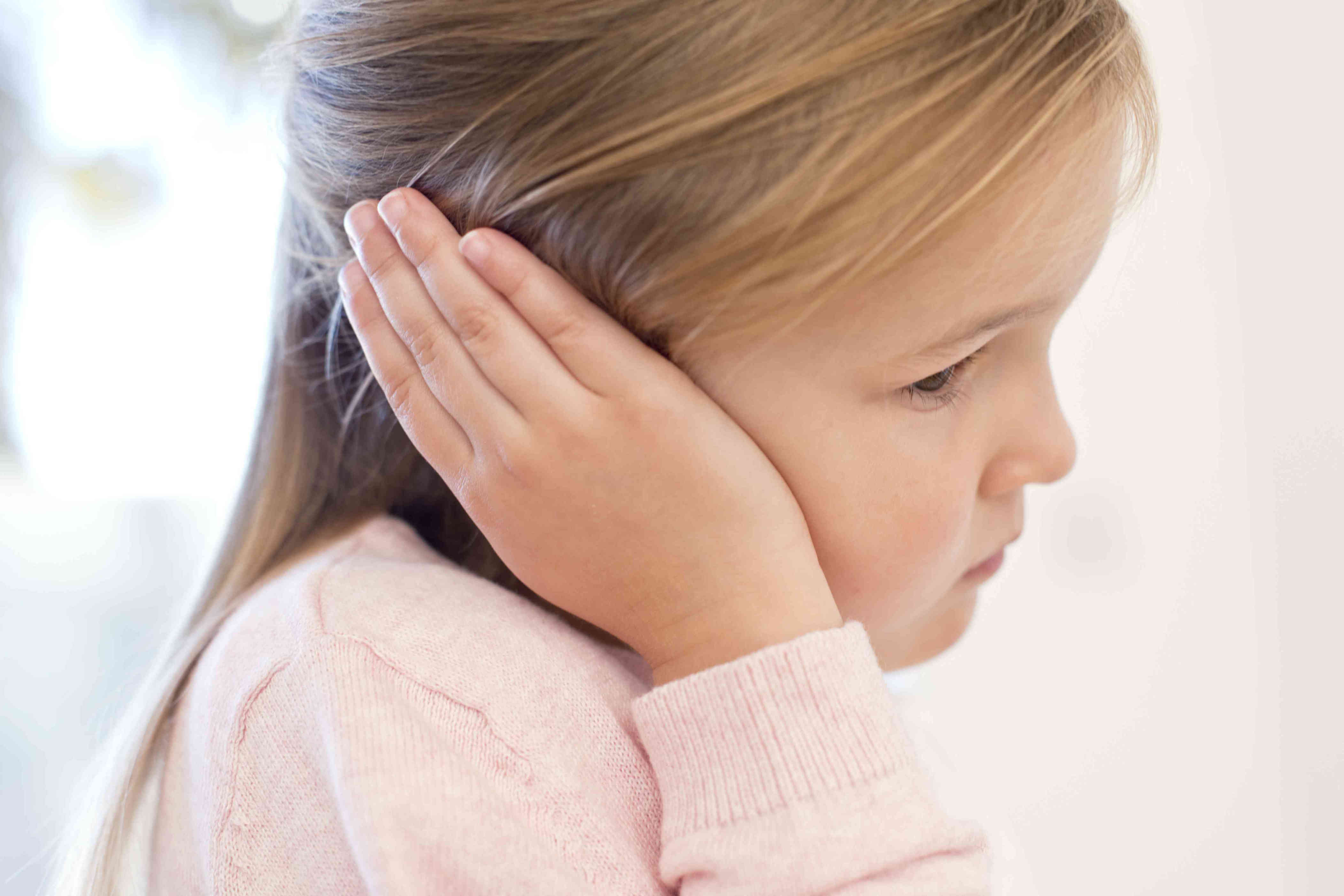 What to Know About Serous Otitis Media (Fluid in the Ears)