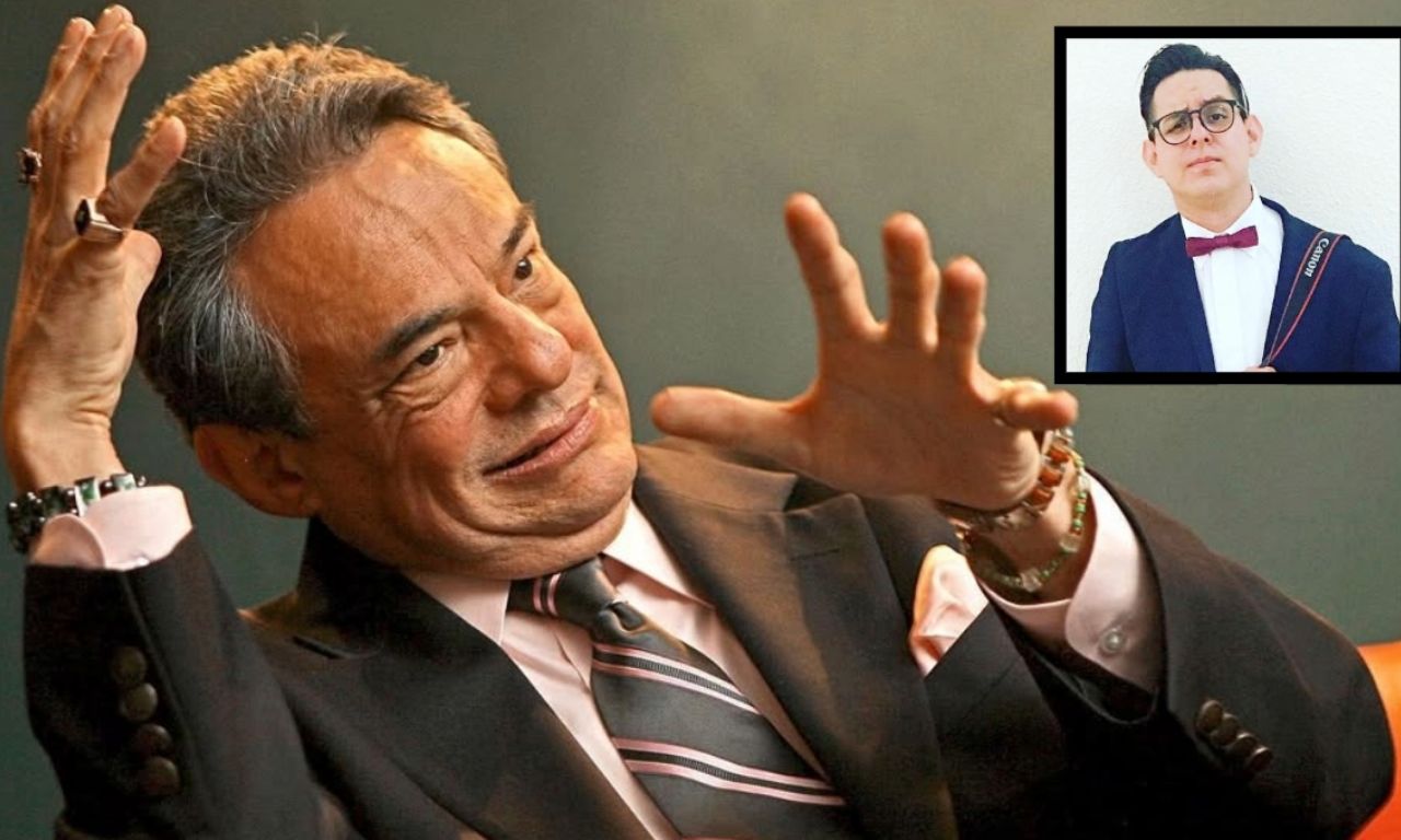 Más que un meme: autor de icónica foto de José José revela cómo fue tomada