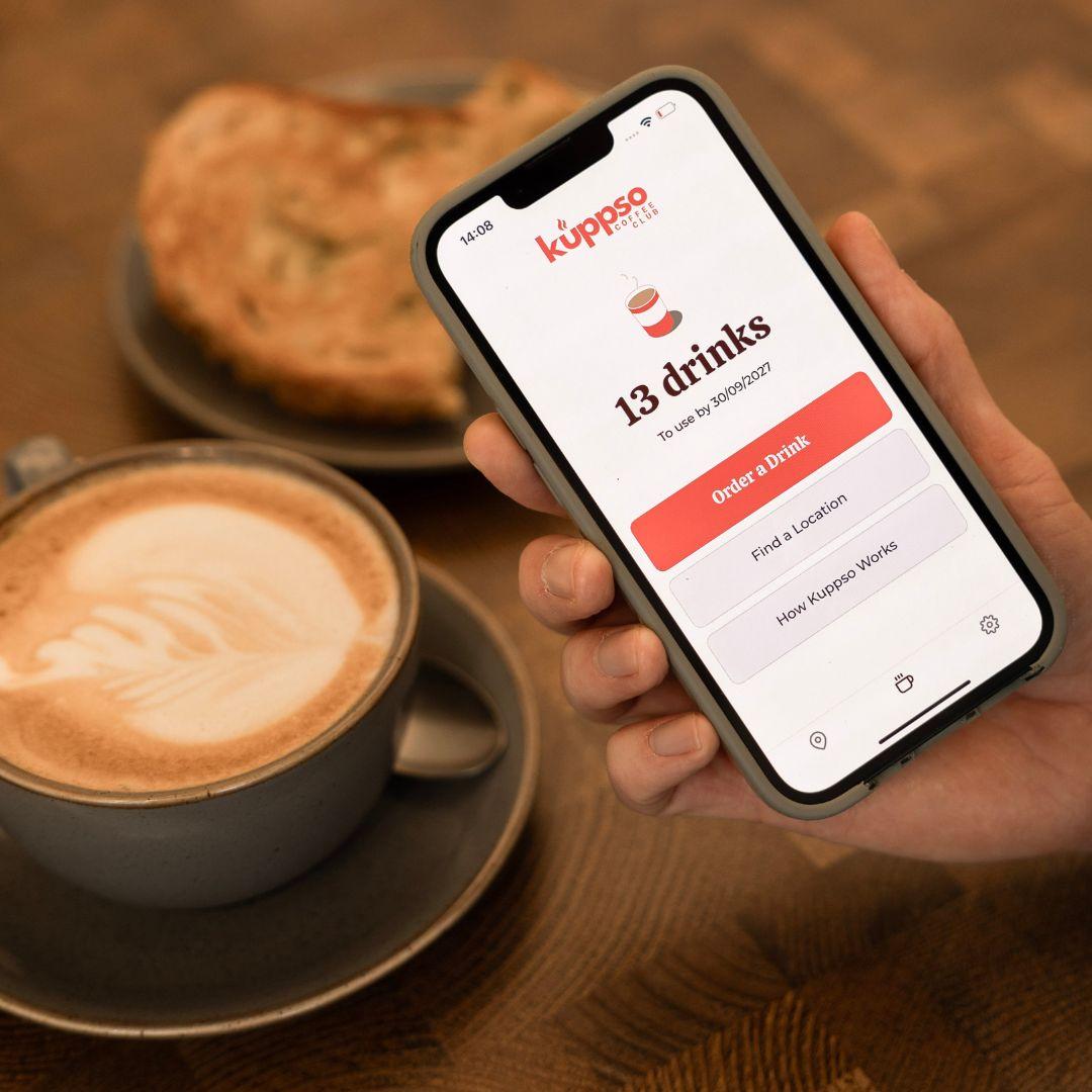 ‘World’s first’ coffee subscription app launched
