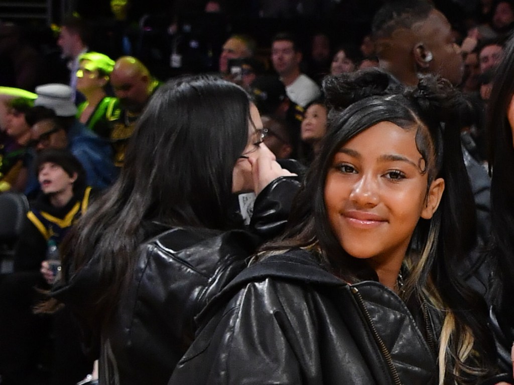 North West Makes Instagram Debut With ‘Iconic' First Photo & It Raises ...