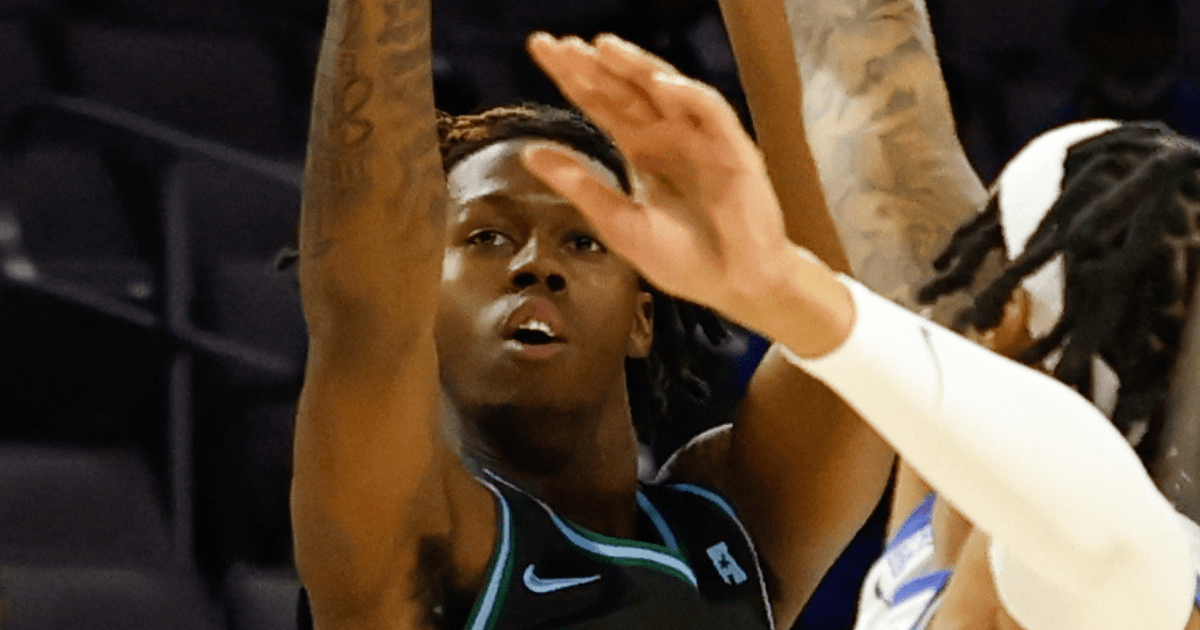 Tulane’s Kam Williams commits to Kentucky from the NCAA Transfer Portal