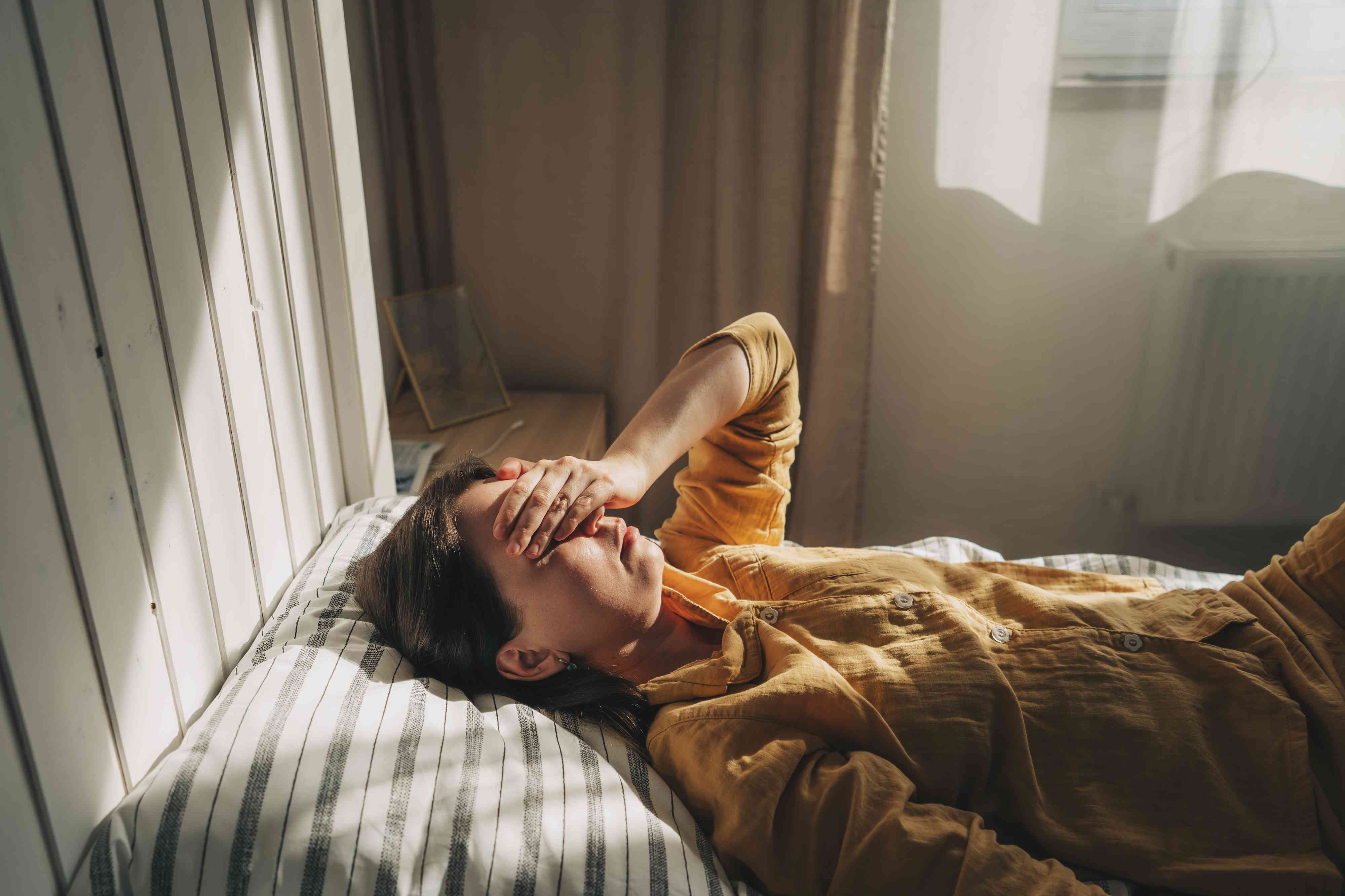 15 Warning Signs Your Body Needs More Rest