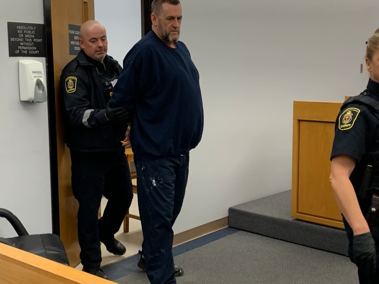 Torbay man found guilty of attempted murder after shooting victim 4 ...