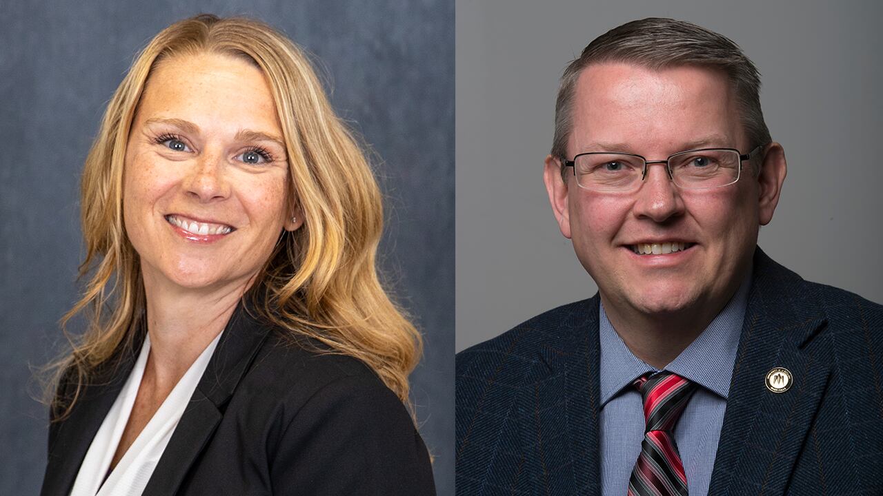 MSU names new vice presidents for advancement, technology