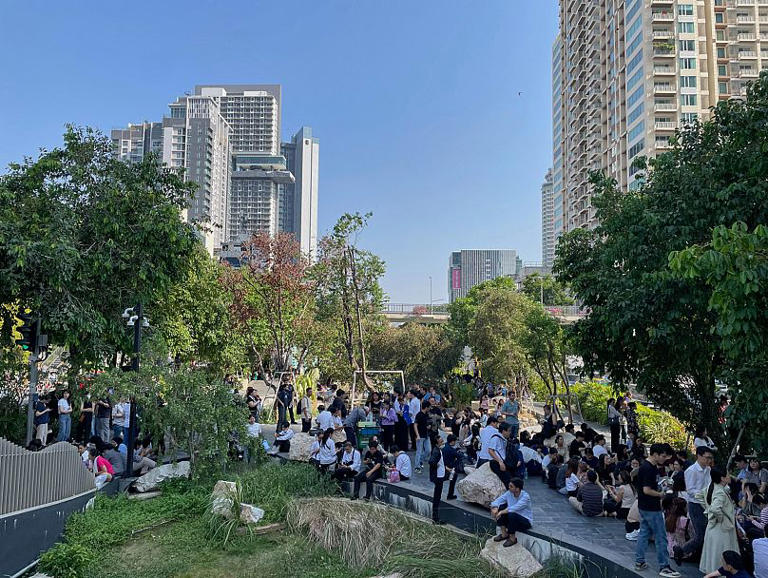 Is it safe to travel to Thailand and is Bangkok airport open? Latest ...