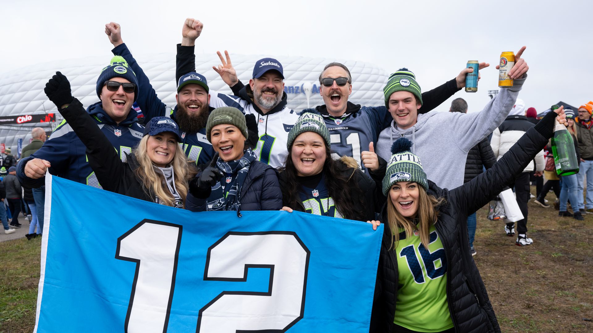 Open thread: Where in the world is Field Gulls? (2025 edition)