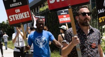 Fighting Hunger on the Picket Line: Bold New Bill Stands with Striking ...