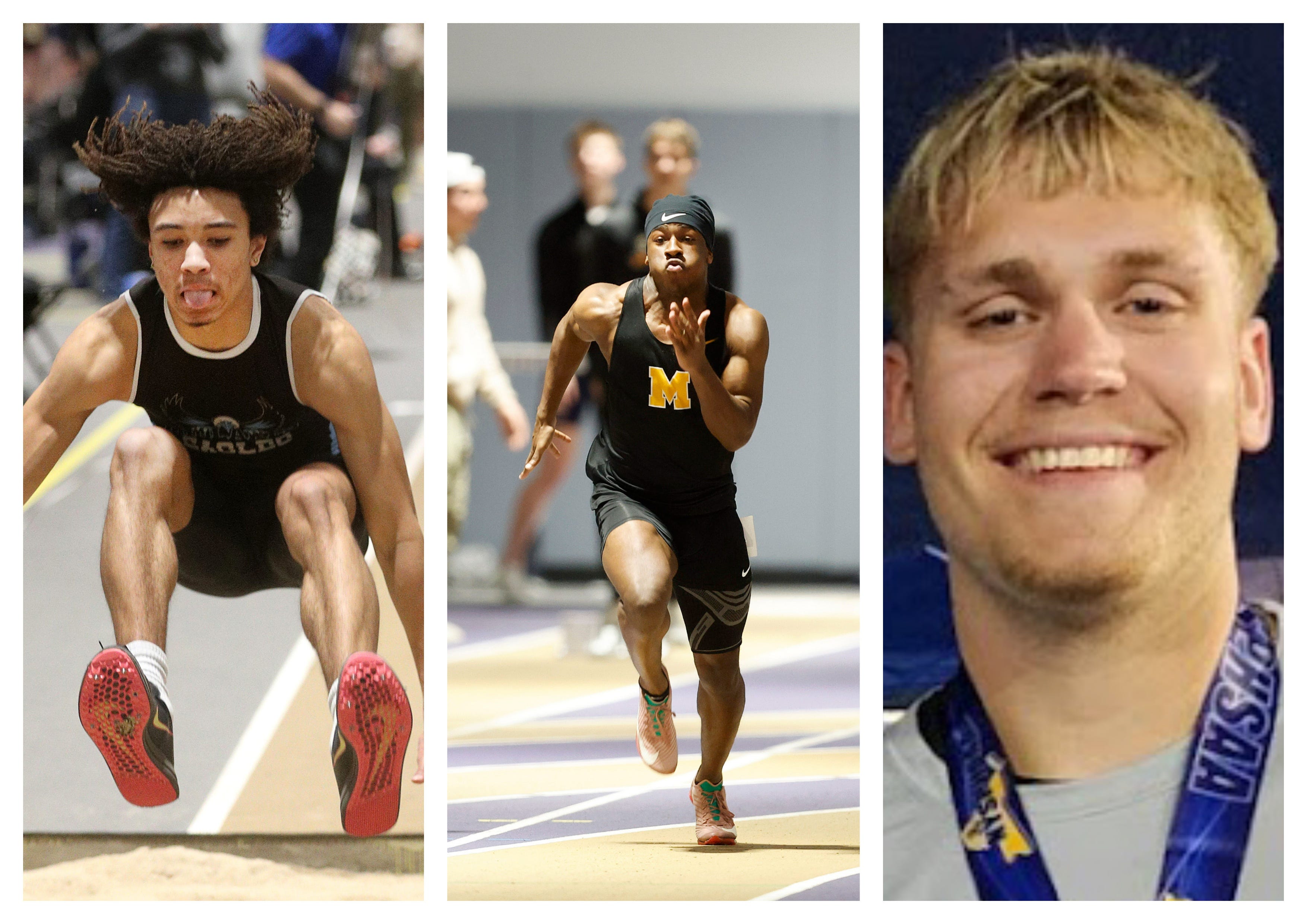 Poll: Who should be Section V's boys indoor track athlete of the year?
