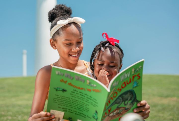 25 Books That Take Kids On A New Adventure With Every Page