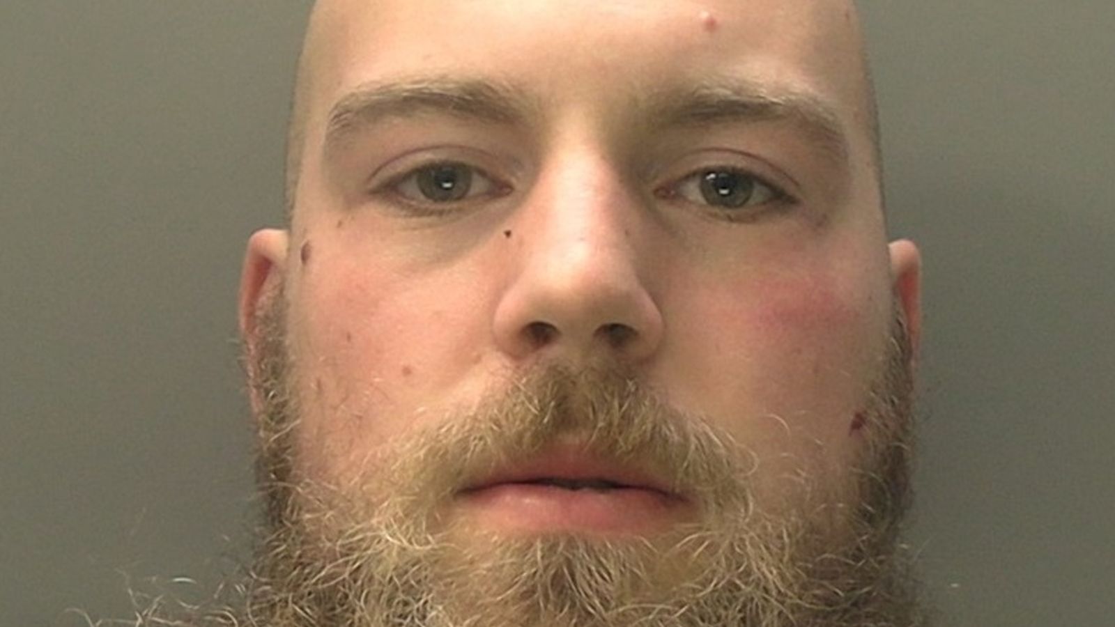 'I'm fed up, I'm done': Man admits attempted murder of police officer