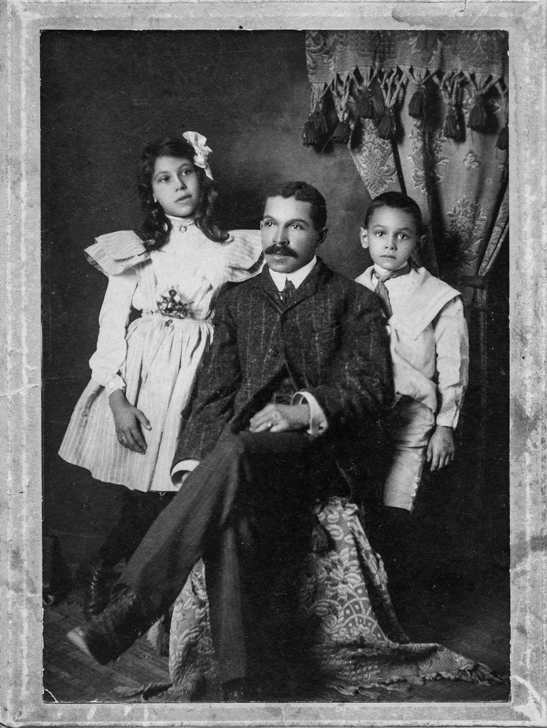 Delving into his ancestry, a historian finds uncomfortable realities