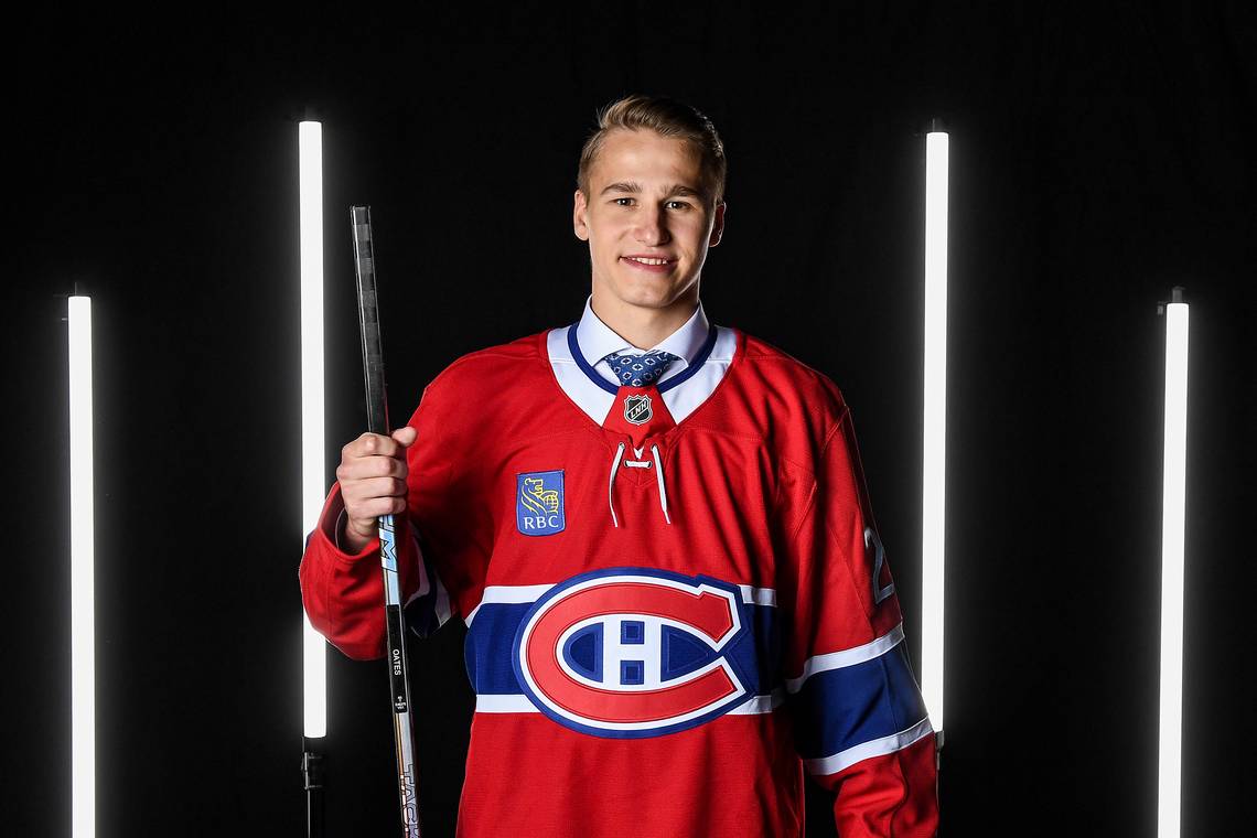 Hickey: Ivan Demidov’s KHL coach is holding him back out of spite