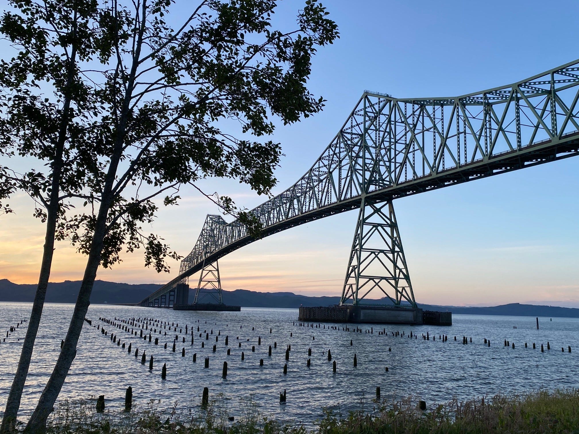 Iconic Oregon Coast town voted one of the best and most historic spots ...