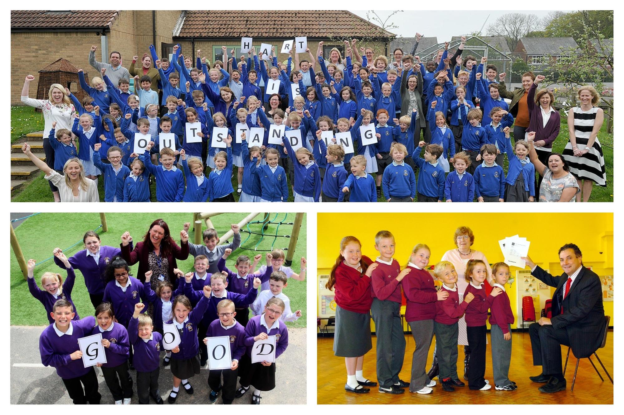 17 nostalgic photos of Hartlepool schools, colleges and nurseries ...