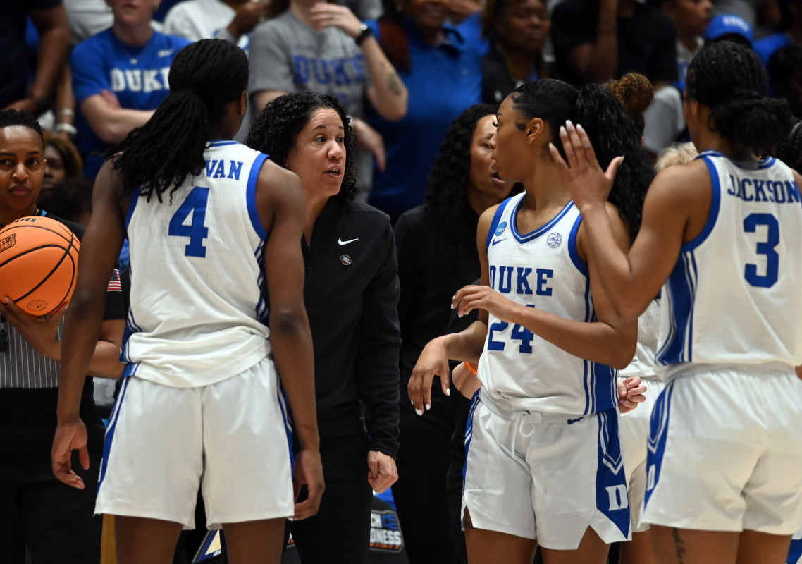 Duke vs. North Carolina WBB: Tobacco Road Rivalry Hits the NCAA ...