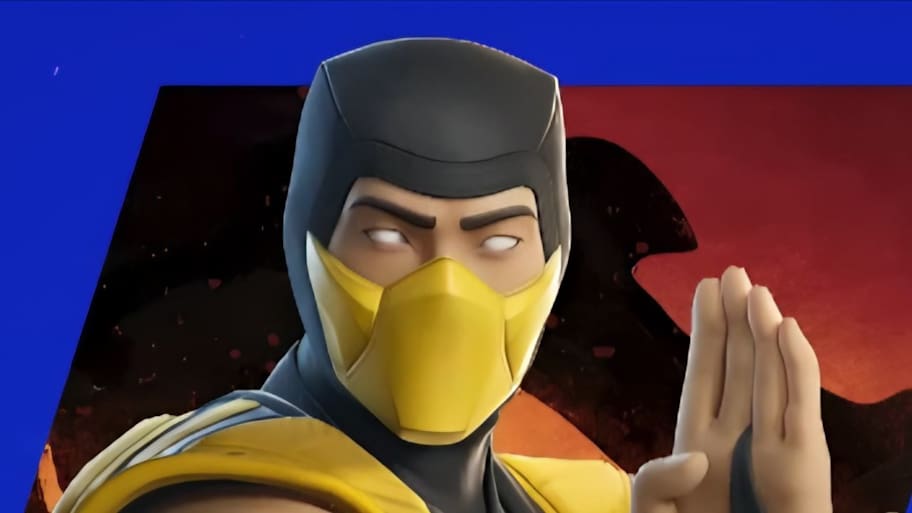 Huge Mortal Kombat Crossover Coming to Fortnite - Skins, LTM, & More