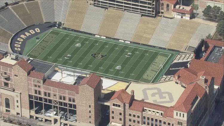 CU Buffs ditch grass at Folsom Field, installing artificial turf