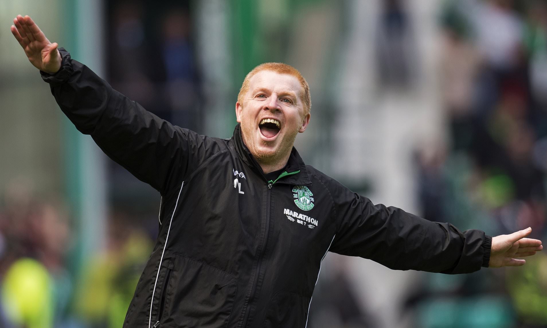NEIL LENNON: Inside the triumphs, trials and traumas of one of football ...