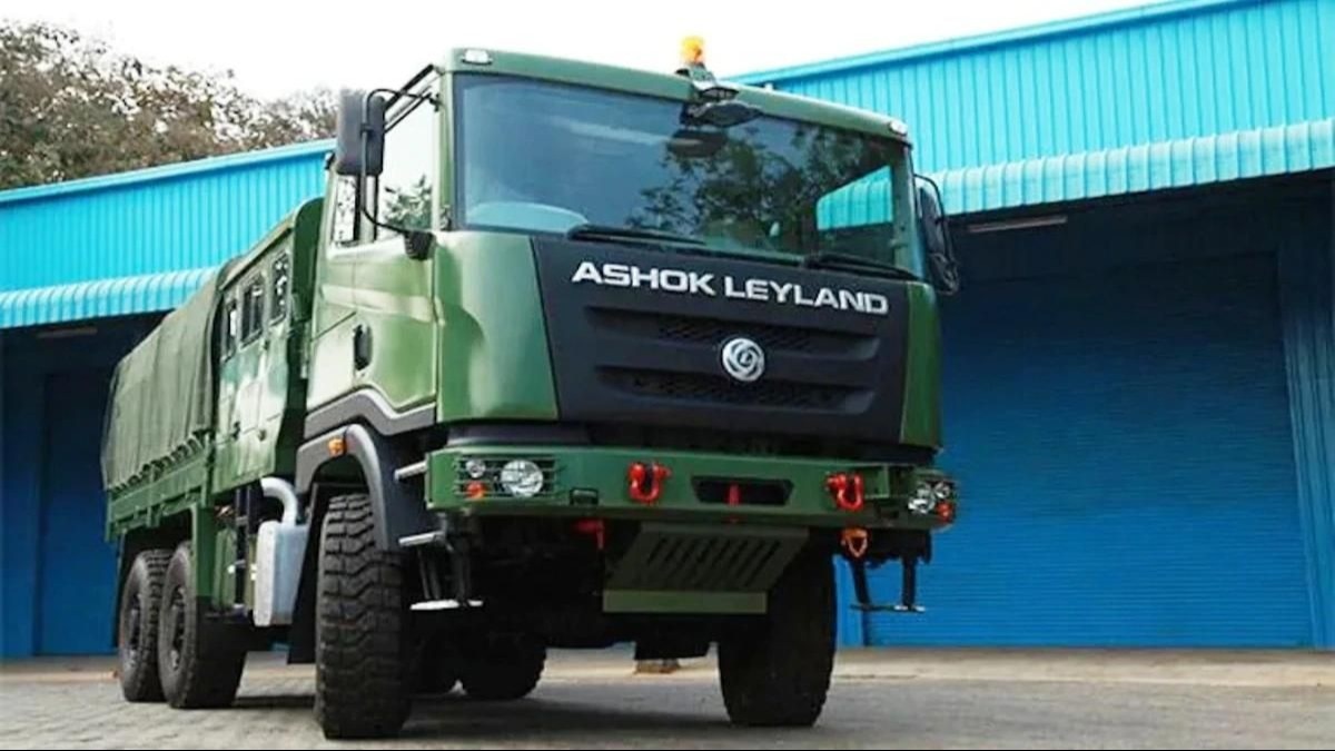 Ashok Leyland secures defence orders worth over Rs 700 crore