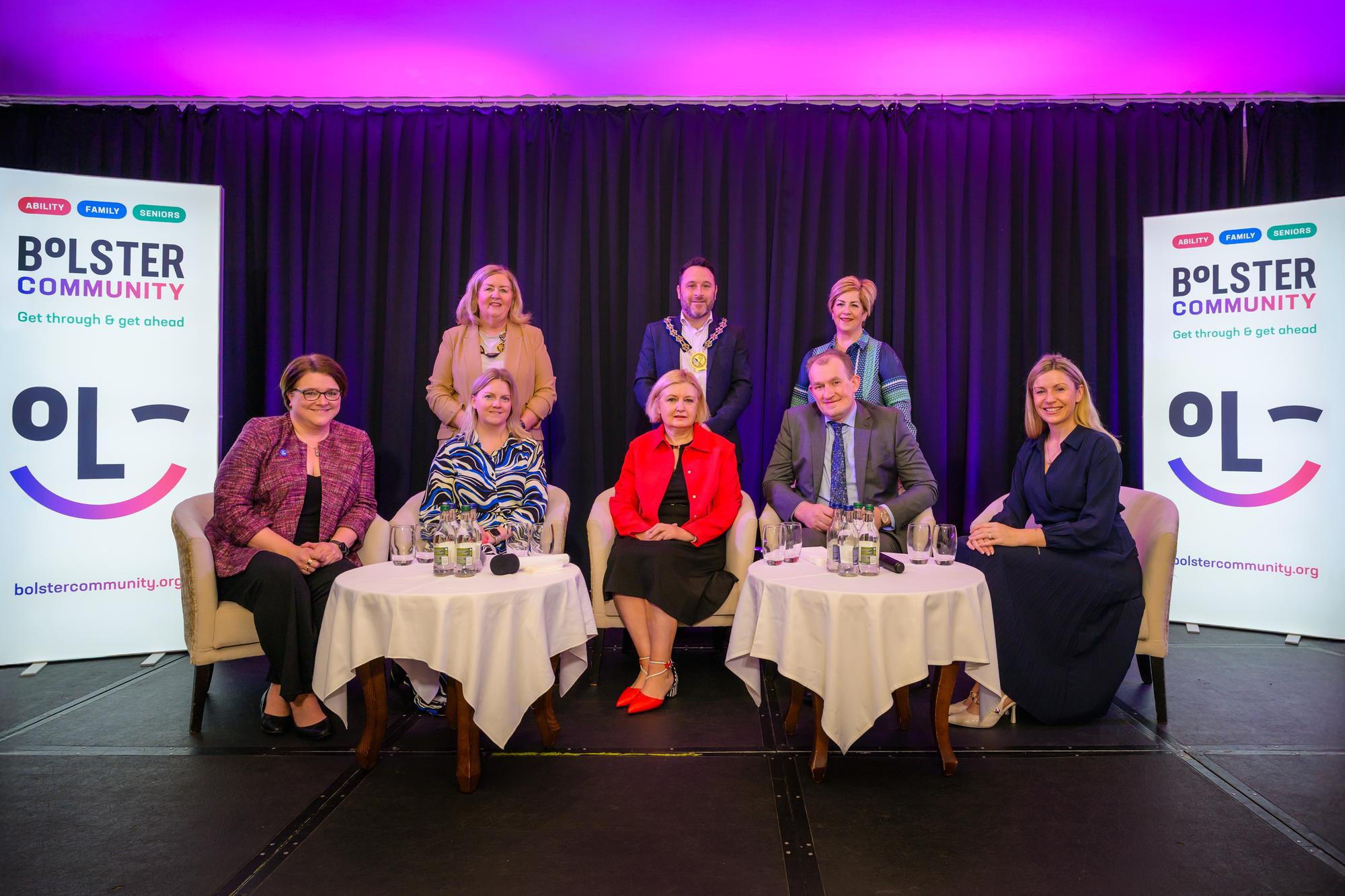 Conference highlights how early intervention changes lives