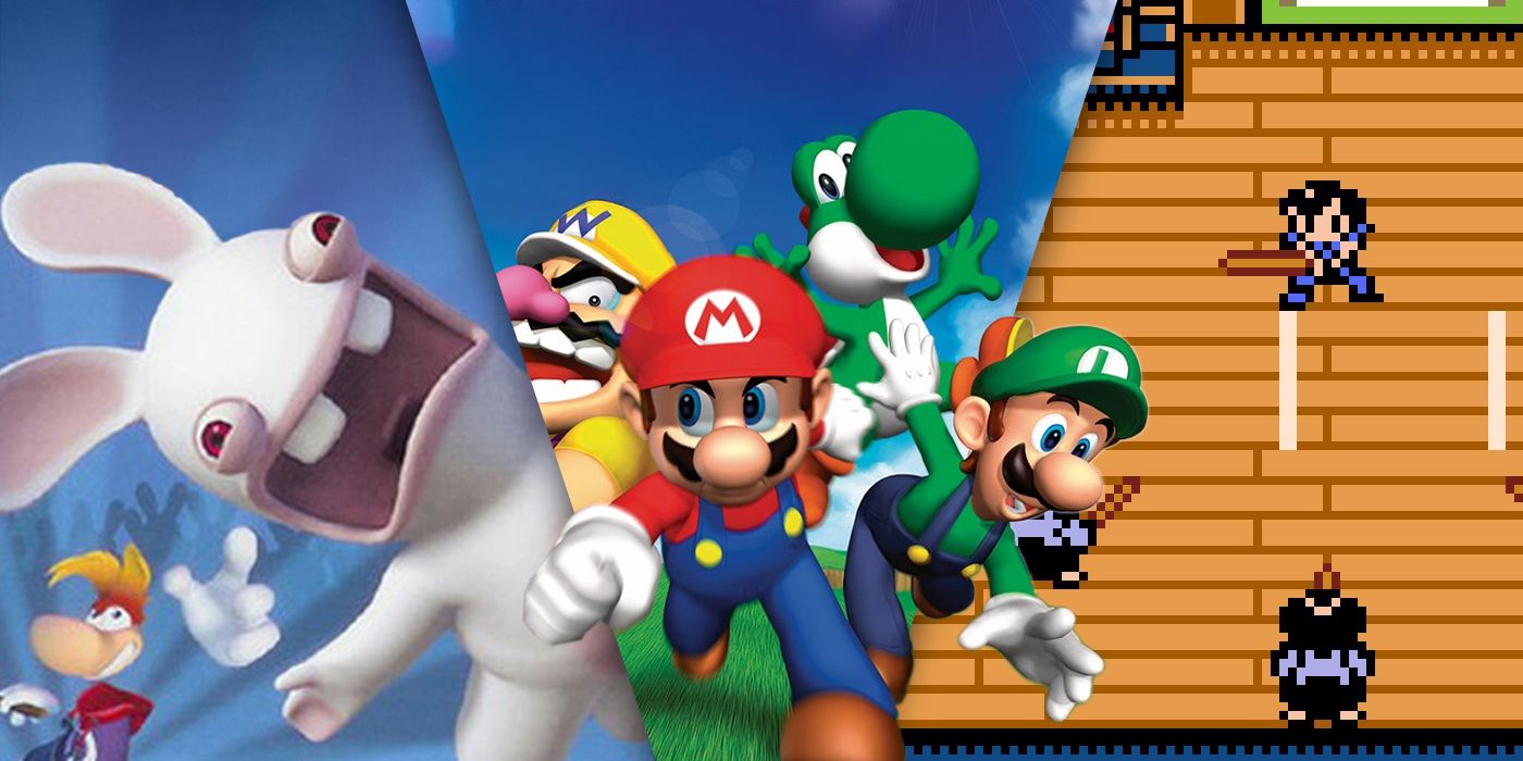 10 Best Handheld Ports of Home Console Games