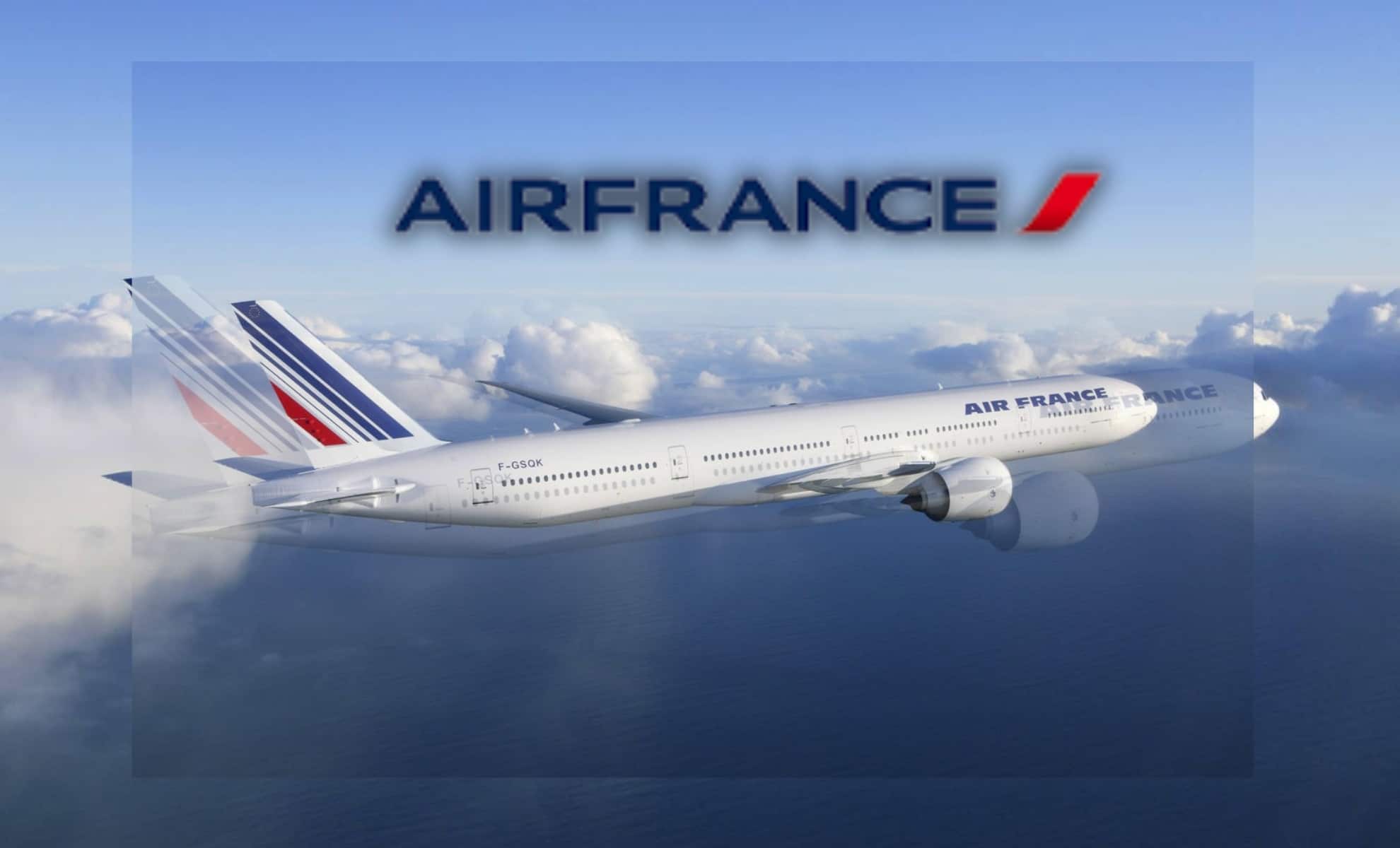 Air France annonce le maintien de ses vols vers l'Algérie cet été