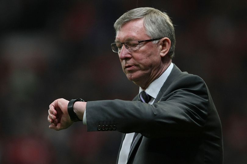 Truth behind Sir Alex Ferguson's 'Fergie Time' with reason for late Man ...