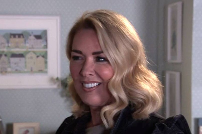 Coronation Street Cassie Plummer's pregnancy 'sealed' as baby father ...