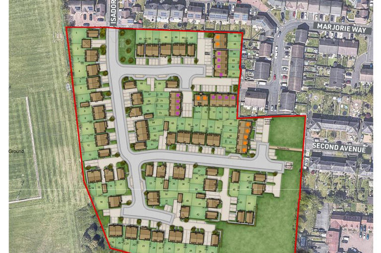 Development of 93 homes in Coventry takes step forward