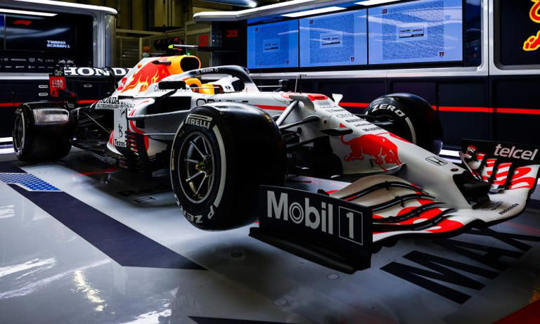 Red Bull to honour Honda with a special livery at the Japanese Grand Prix
