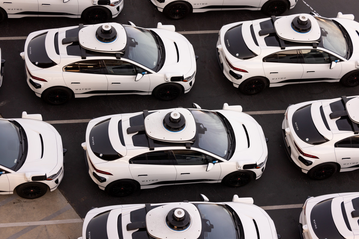 Waymo Robotaxis Are Coming to Five More Cities—And Your Second Car ...