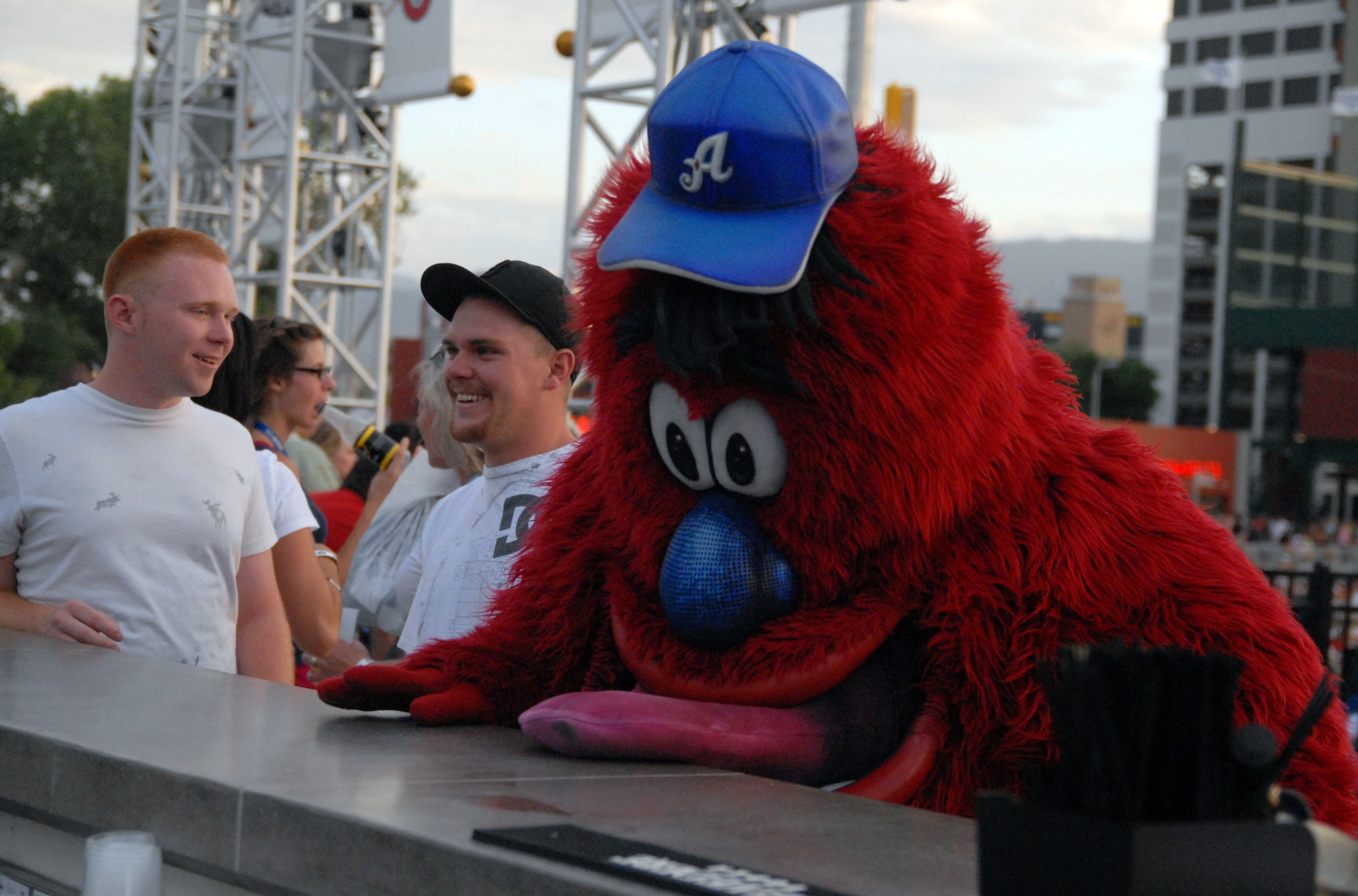 Reno Aces' Archie one of Minor Leagues' top 10. Here's the story of the ...