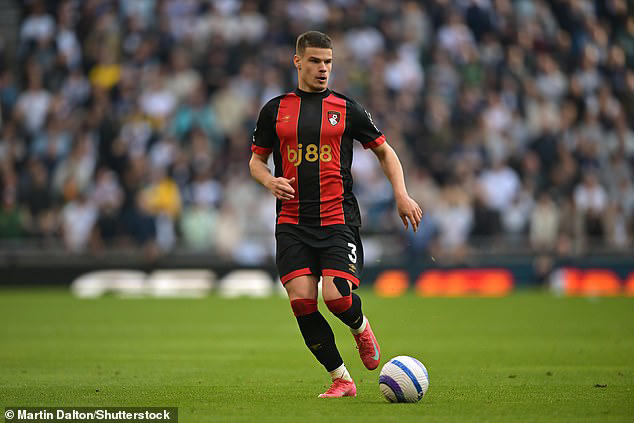 Milos Kerkez breaks his silence on Liverpool links as he gives Premier ...