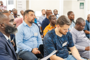 Denmark supports water sector with Aveyime project